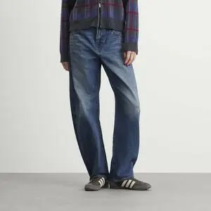 LEVI'S Baggy Dad Barrel Jeans