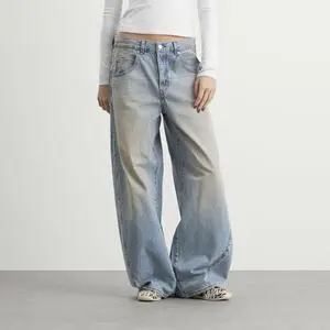 LEVI'S Super Baggy Barrel Jeans