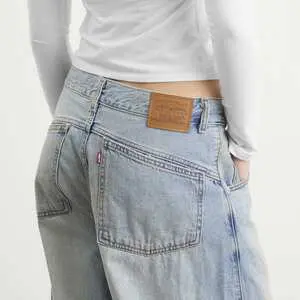 LEVI'S Super Baggy Barrel Jeans