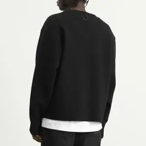 Jacquemus Merino Wool Cardigan