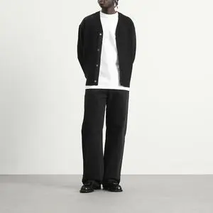 Jacquemus Merino Wool Cardigan