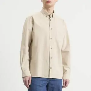 A.p.c. Mateo Logo Shirt