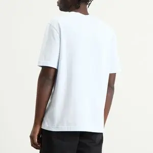 Jacquemus Grosgrain T-shirt - Light Blue 2