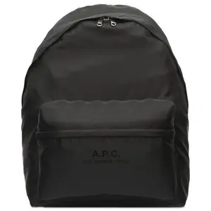 A.p.c. Backstage Backpack - Black