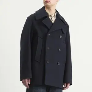A.p.c. Andy Pea Coat