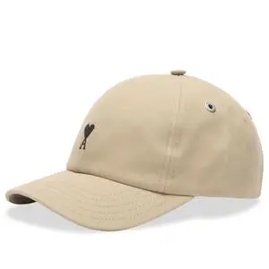 Ami De Coeur Cap - Beige Taupe