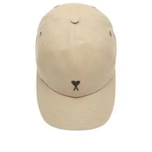 Ami De Coeur Cap - Beige Taupe