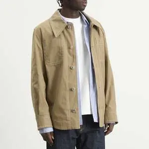 Ami Worker Shirt Jacket