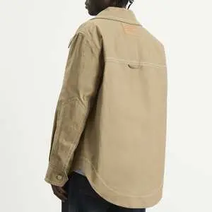 Ami Worker Shirt Jacket