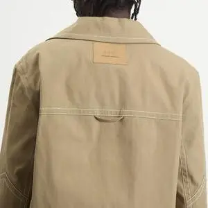 Ami Worker Shirt Jacket