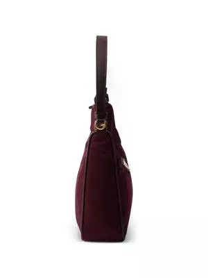 Prada Mini Re-edition 2005 Zip Tote Bag - Red