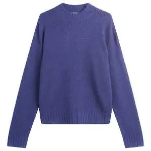 BOUND Cropped Wool Jumper