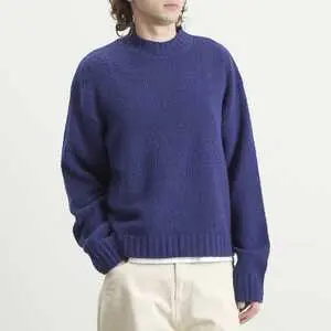 BOUND Cropped Wool Jumper