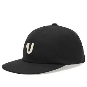 UNLIKELY DRY GOODS Team Cap - Black