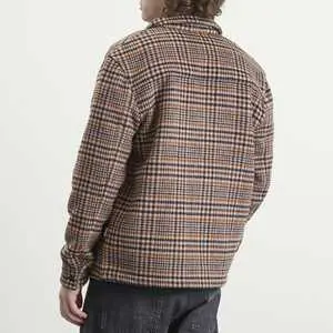 BOUND Wool Blend Shirt Jacket