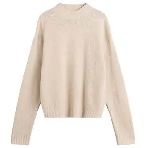 Bound Frill Sweaters For Men