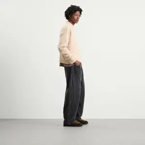 BOUND Cropped Wool Jumper