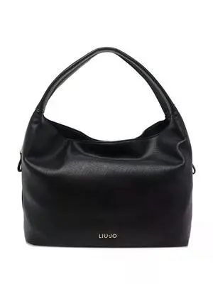 Liu Jo Logo Tote Bag - Black