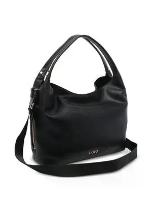 Liu Jo Logo Tote Bag - Black