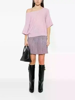 Hermès 2010s Short-sleeve Sweater