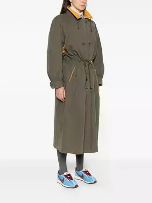 A.N.G.E.L.O. VINTAGE CULT 1980s Double-breasted Coat