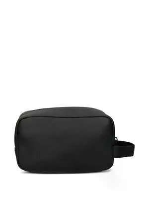 Tommy Hilfiger Ribbed Zip Wash Bag