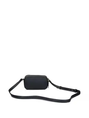 Tommy Hilfiger Logo Stripe Satchel