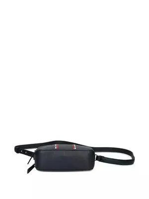 Tommy Hilfiger Logo Stripe Satchel