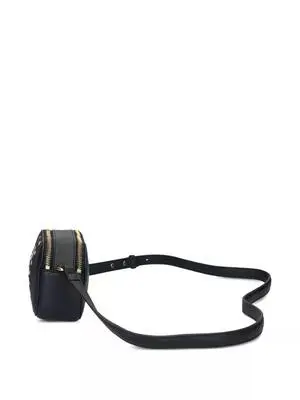 Tommy Hilfiger Logo Stripe Satchel