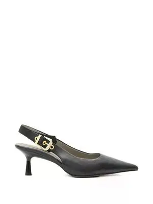 ALLSAINTS Idiya Buckle-strap Pumps