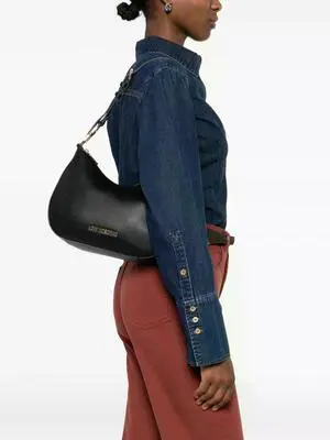 Moschino Chain Strap Shoulder Bag