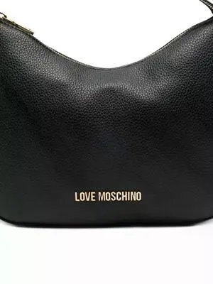 Moschino Chain Strap Shoulder Bag
