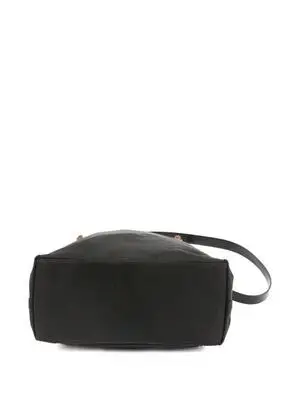 Gucci 2000s Bamboo-handle Shoulder Bag