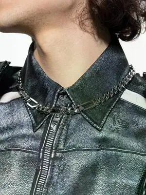DIESEL® Chain Link Necklace