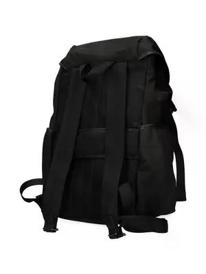BOSS Drawstring Zip Backpack