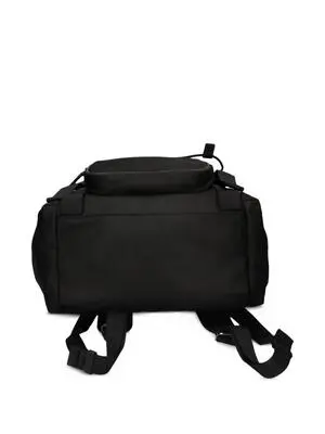 BOSS Drawstring Zip Backpack