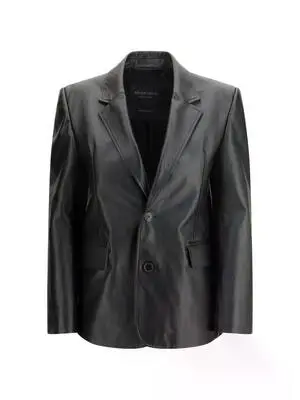 Balenciaga Buttoned Jacket