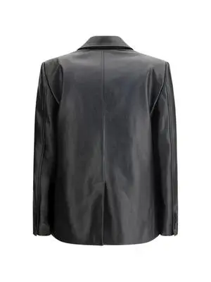 Balenciaga Buttoned Jacket