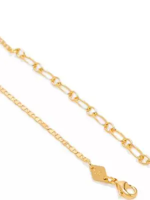 Anni Lu Hippie Fish Charm Necklace
