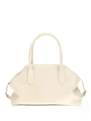 THEMOIRE Tallia Trank Tote Bag - Neutrals