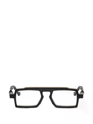 VAVA EYEWEAR Square Frame Glasses - Black