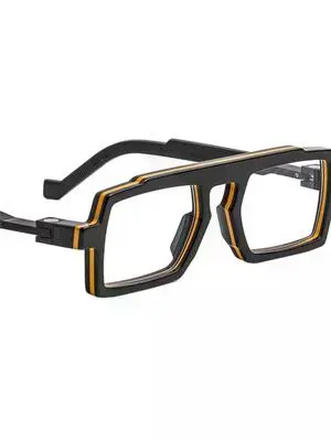 VAVA EYEWEAR Square Frame Glasses