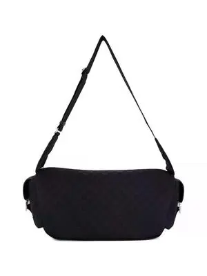 Gucci Buckle Pattern Shoulder Bag