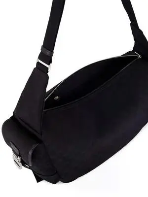 Gucci Buckle Pattern Shoulder Bag
