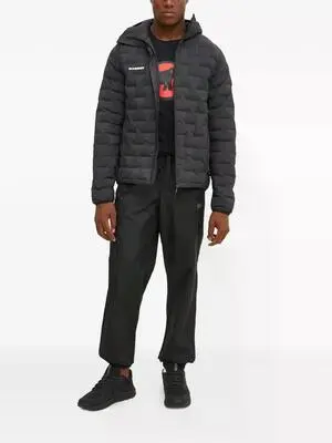 MAMMUT Zip-up Hooded Jacket