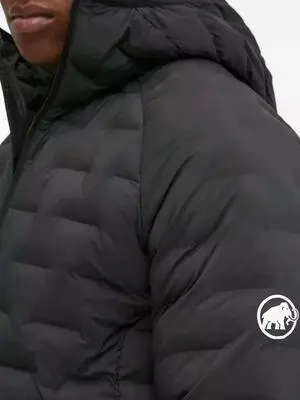 MAMMUT Zip-up Hooded Jacket