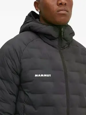 MAMMUT Zip-up Hooded Jacket