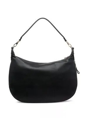 Liu Jo Logo Zip Shoulder Bag