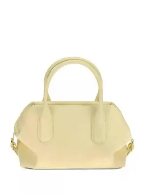 THEMOIRE Tallia Top-handle Tote Bag - Neutrals