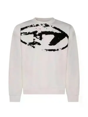 DIESEL Graphic-print Sweatshirt